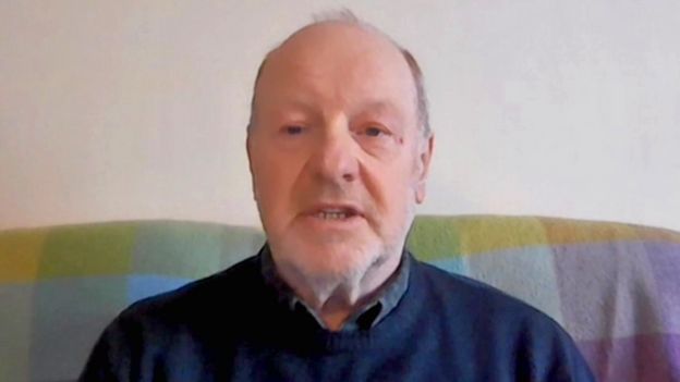 Alan Bates: Former sub-postmaster tipped for Freedom of Liverpool - BBC ...