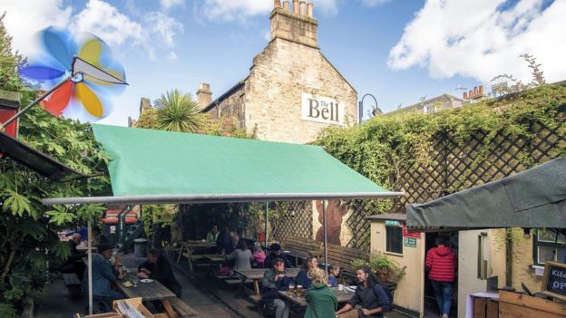 The Bell Inn: Funding will pave the way for socially-distanced gigs ...