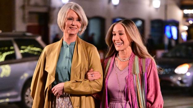 La Respuesta De Sarah Jessica Parker A Las Críticas Sobre Su Aspecto Y