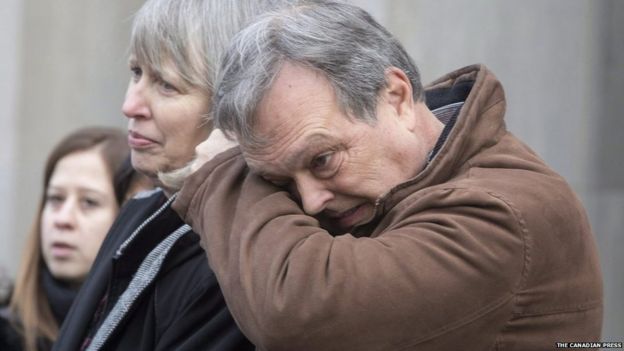 Dellen Millard: Fun-loving heir whose killings stunned Canada - BBC News