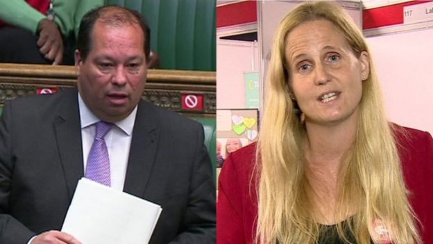 Labour MP Beth Winter demands selection process review - BBC News