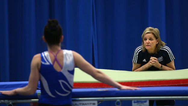 Queen's Birthday Honours: Northampton trampoline coach 'overwhelmed' by ...