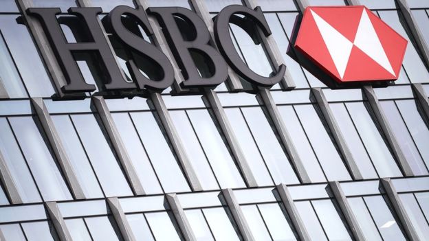 HSBC profits jump to $17.2bn on Asia growth - BBC News