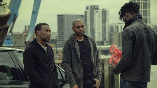 Kano on making 'great art', knife crime and Drake's Top Boy - BBC News