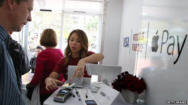 Apple Pay: How will it work in the UK? - BBC News