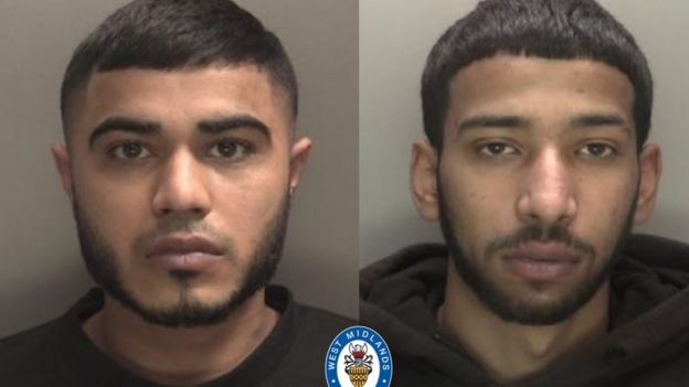 Walsall robbers left victim in coma to steal £3 - BBC News