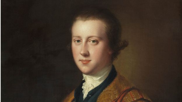 Viscount Fitzwilliam and the French ballerina: A forgotten love story ...