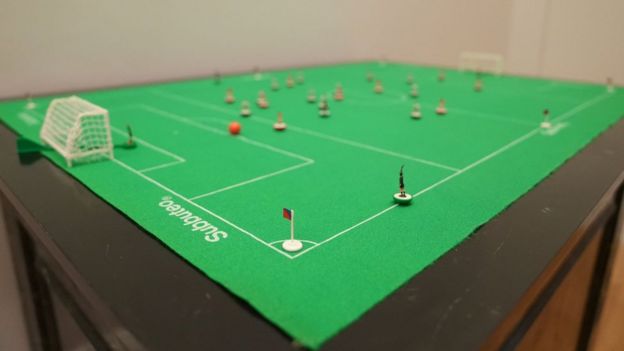 The Art of the Terraces: How football fans led a fashion revolution ...