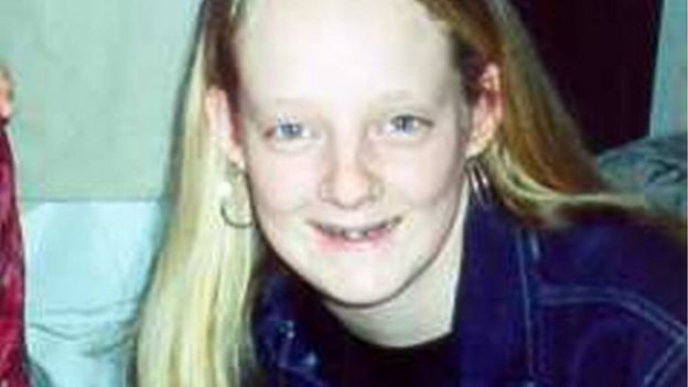 Danielle Jones murder: The schoolgirl who vanished at a bus stop - BBC News