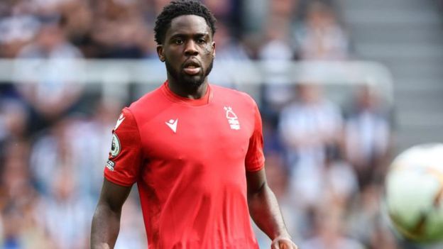 Nottingham Forest - BBC Sport