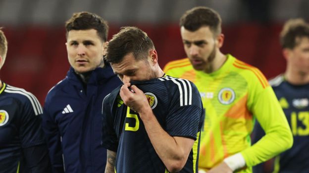 Scotland Men's Football Team - BBC Sport