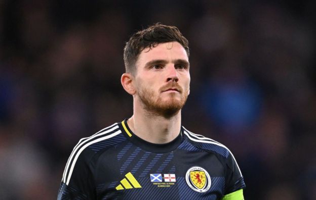 Scotland Men's Football Team - BBC Sport