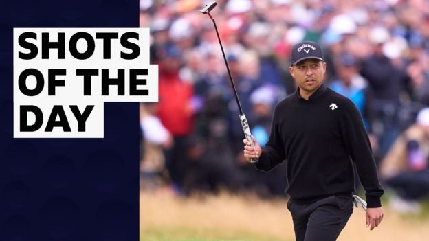 Golf - news, scores, videos & results - BBC Sport