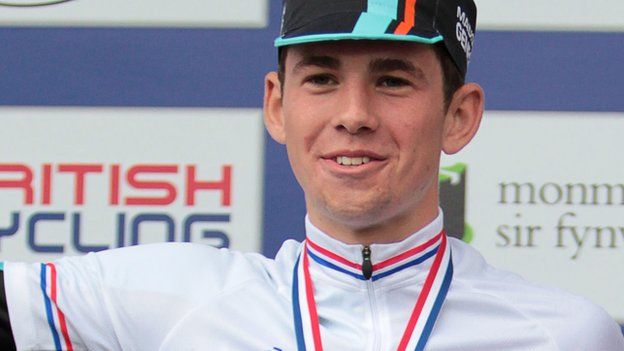 Team Wiggins: Sam Harrison and Scott Davies join new squad - BBC Sport