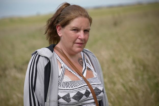 My baby was taken into care - then murdered - BBC News