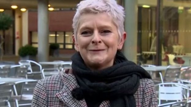 London Bridge attack victim Saskia Jones 'was perfect soul' - BBC News