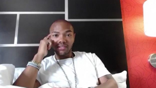 Baton Rouge shootings: Gunman's videos show anger at police - BBC News