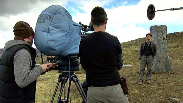 Sunset Song film set for December release - BBC News