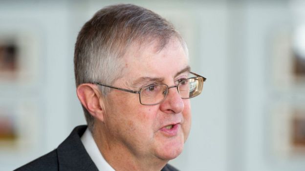 Mark Drakeford: The UK must be reformed to survive - BBC News