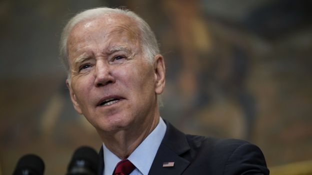 Four unanswered questions about the Biden classified documents - BBC News