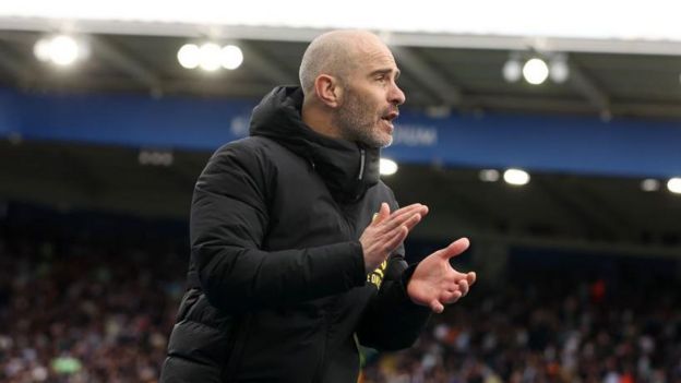 Leicester City - BBC Sport