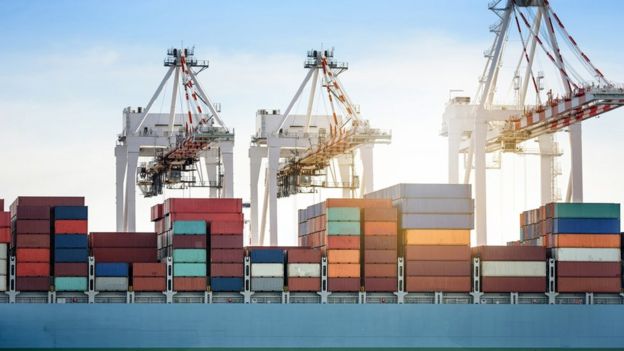 UK-US trade talks will not be an easy ride - BBC News