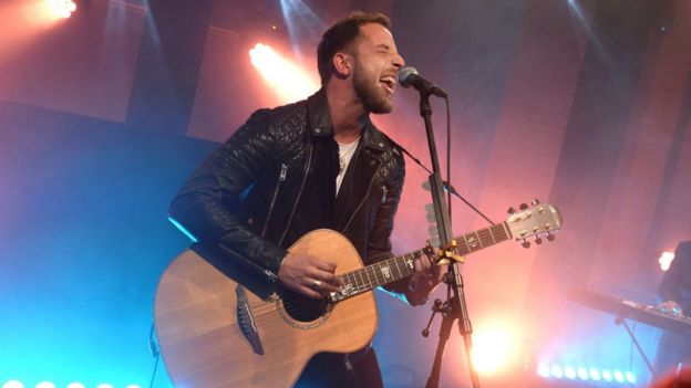 James Morrison: Refined but ragged - BBC News