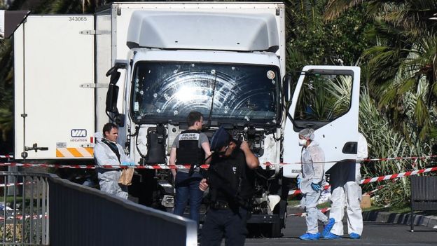 Berlin lorry attack: What we know - BBC News