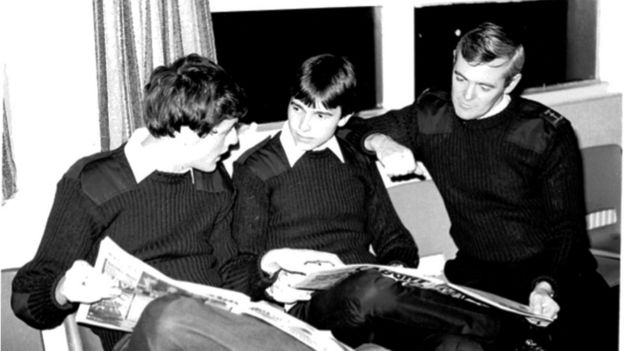 Zeebrugge Herald of Free Enterprise disaster remembered - BBC News