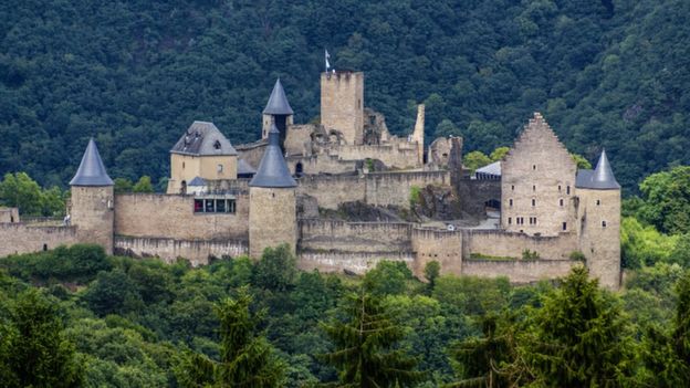 Luxembourg country profile - BBC News