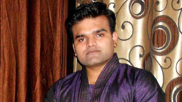 'मैं भी शहीद का बेटा पर गुरमेहर से सहमत नहीं' - BBC News हिंदी