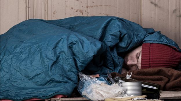 What are the best ways of helping homeless people? - BBC News