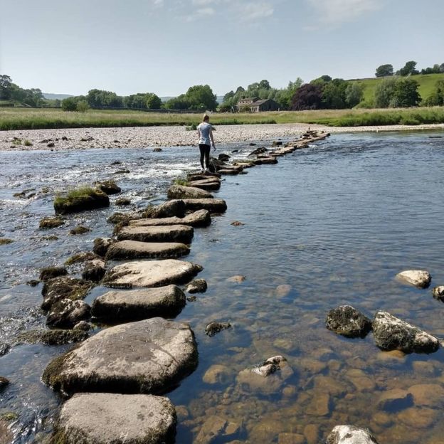 Your pictures on the theme of 'on the river' - BBC News