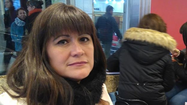 Chile abortion bill: 'My pregnancy was torture' - BBC News