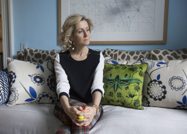 In pictures: Women Create Change - BBC News