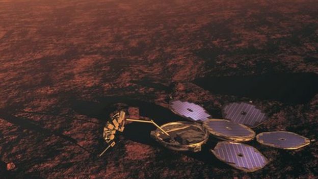 Beagle 2 Mars mission leader remembered on launch anniversary - BBC News