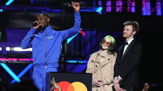 Brit Award winner Dave: Seven things you need to know - BBC News