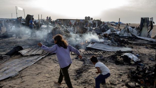 Middle East | Latest News & Updates | BBC News