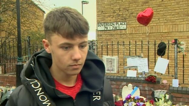 Elswick stabbing: Gordon Gault, 14, dies six days after attack - BBC News