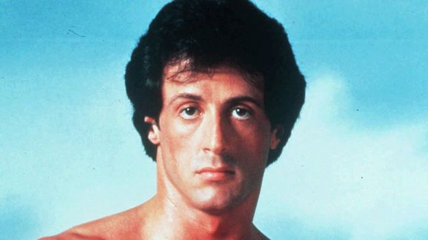 Rocky - the man behind the theme tune - BBC News