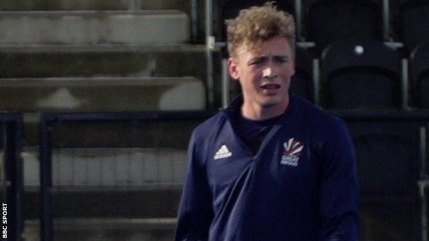 Welsh hockey duo Jacob Draper and Leah Wilkinson's GB Olympic dreams ...