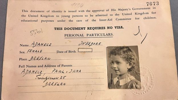 Mystery Of Holocaust Escape Girls Solved After 84 Years Bbc News