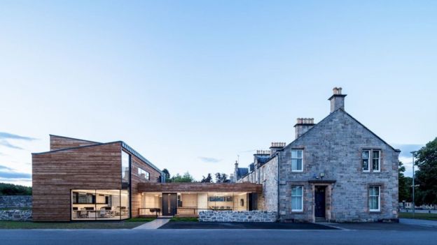Scotland's best new buildings of 2019 - BBC News