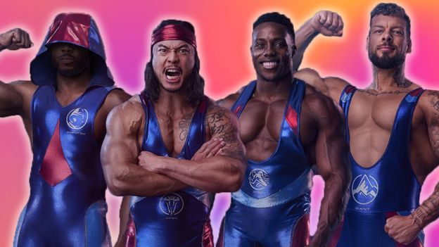 Gladiators: Everything you need to know about the show - BBC Newsround