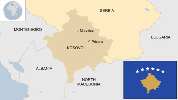 Kosovo profile - BBC News