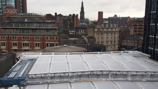 Leeds City Square: New images give first look at £3.5m development plan ...