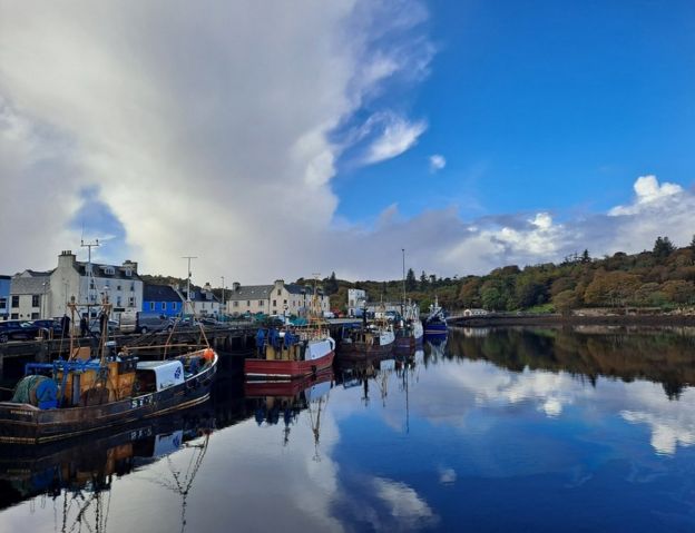 Your pictures of Scotland: 7 - 14 October - BBC News