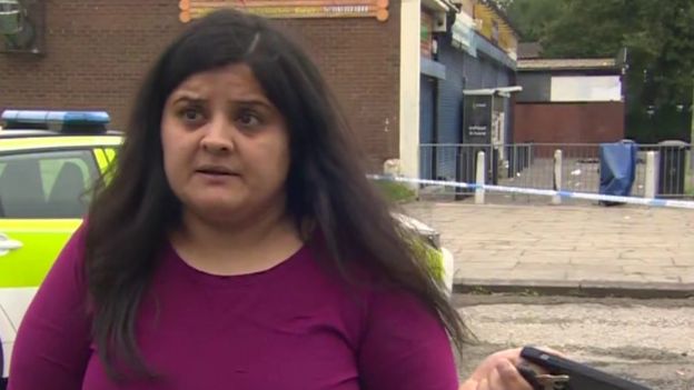 Manchester stabbing: Nathaniel Shani was polite and caring - family ...