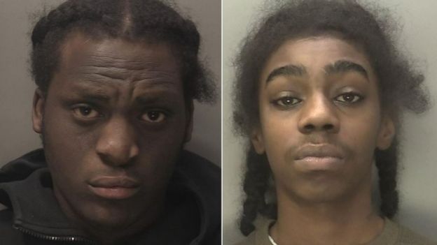 Birmingham: Men convicted after boy paralysed in shooting - BBC News