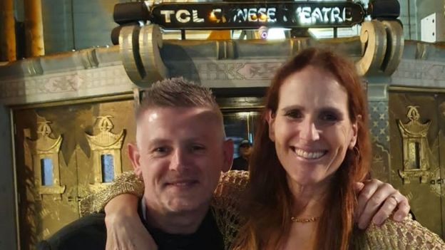 Kev Crane: Singing plumber in talks with Hollywood film producers - BBC ...